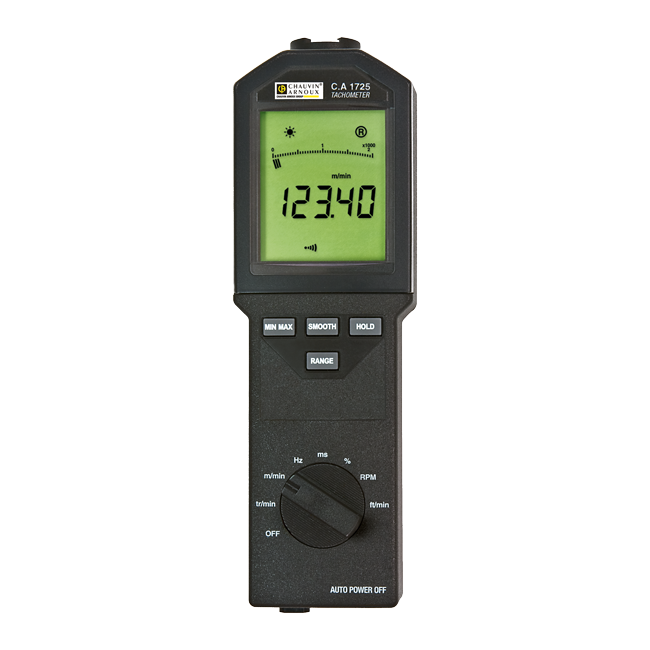 Tacómetros | Metrological
